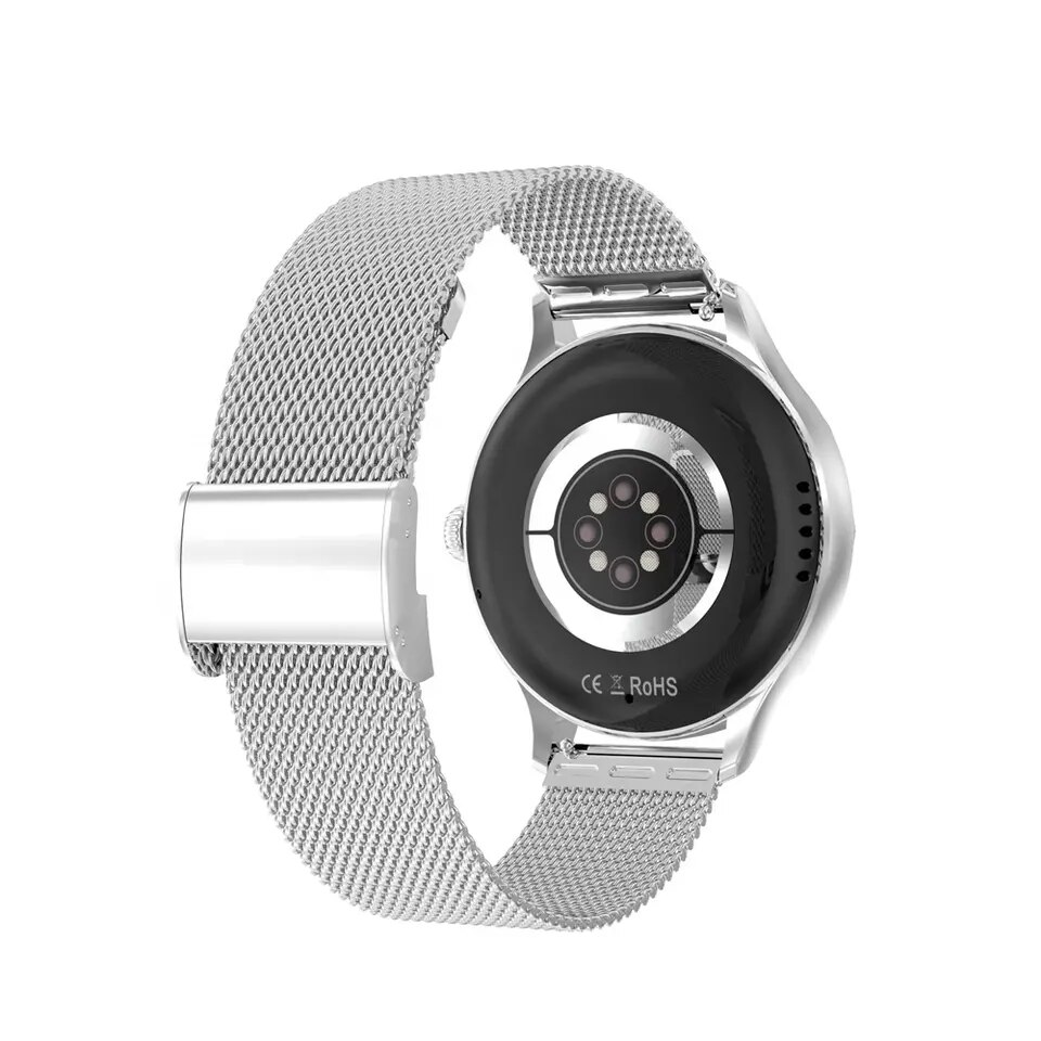 Ceas SmartWatch ISP LikeSmart™ Diamond Watch, 1.3" AMOLED Display ...