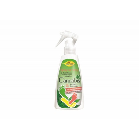 Spray pentru picioare, Bione, 260ml - eMAG.ro