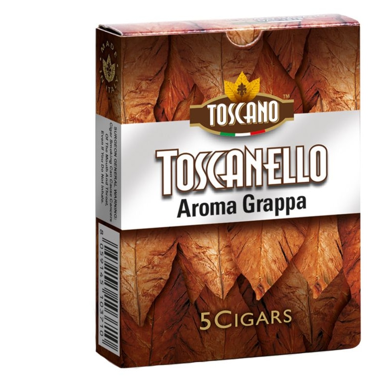 Tigari de foi Toscanello Bianco (Grappa) (5) - eMAG.ro