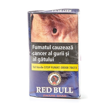 Tutun tigari Red Bull Zware (30g) - eMAG.ro