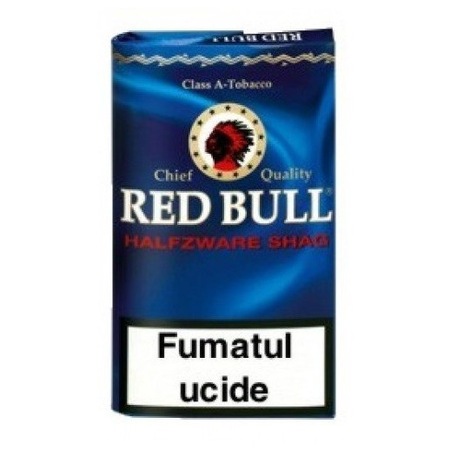 Tutun tigari Red Bull Halfzware (30 g) - eMAG.ro