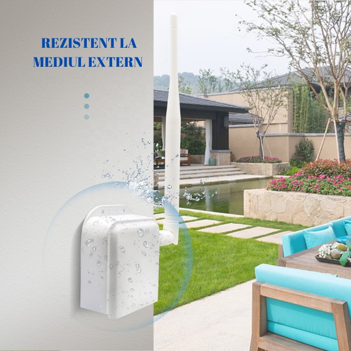 Acces point 2,4G, Amplficator internet - Pod router -extender Wi-fi la ...