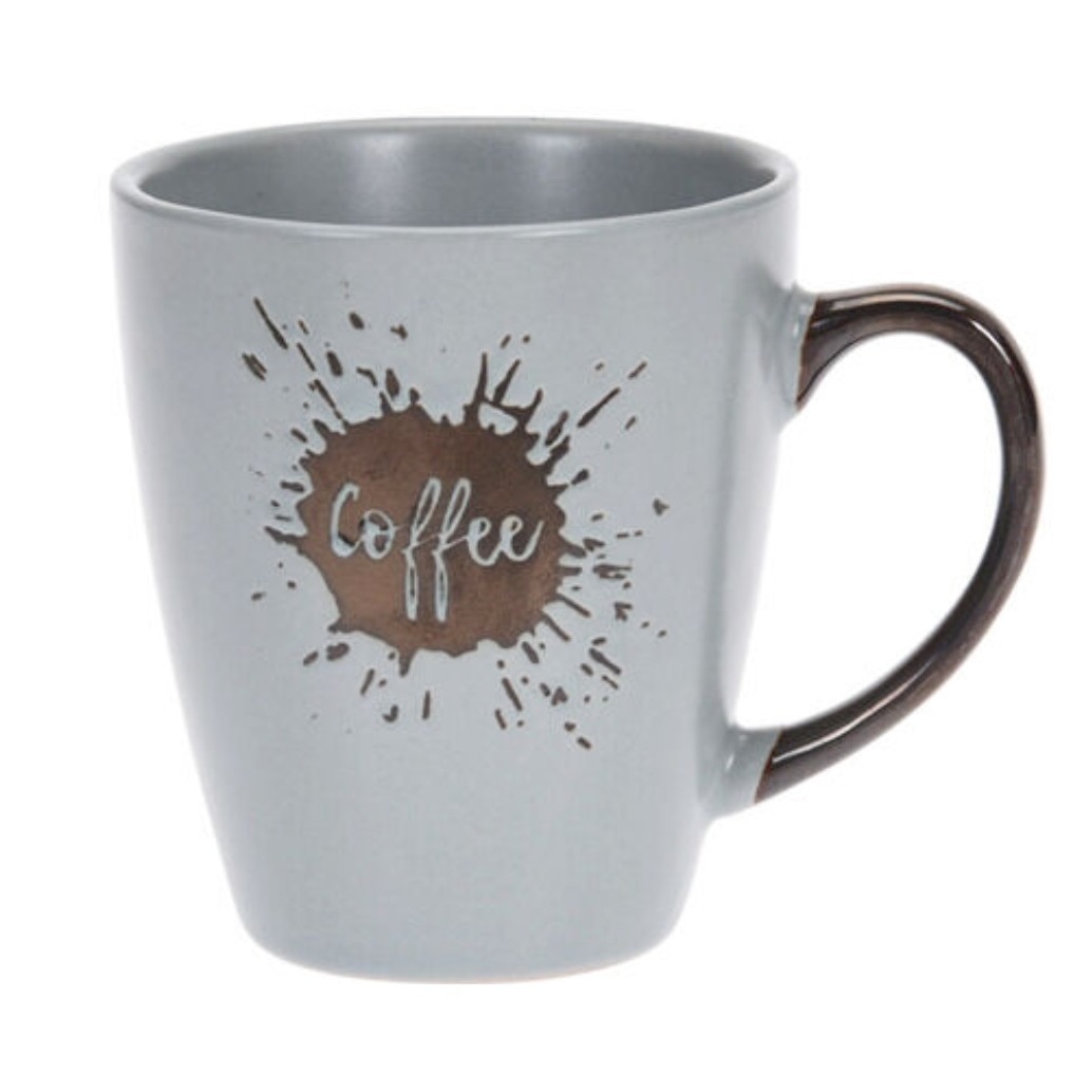 Cana servire cafea Siaki Collection, ceramica, 7.5x8.5 cm, 200 ml ...