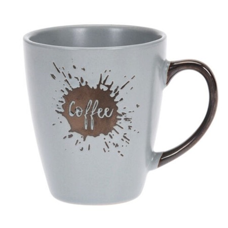 Cana servire cafea Siaki Collection, ceramica, 7.5x8.5 cm, 200 ml ...