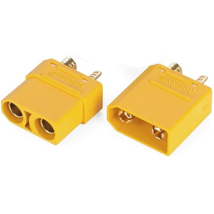 Conector DC XT90 1 pereche 40A/500V - eMAG.ro