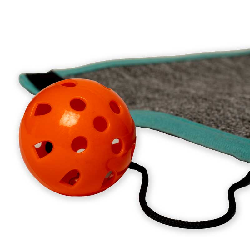 Подложка за драскане, Sarsaila, за котки, точене на нокти, сива, с ...