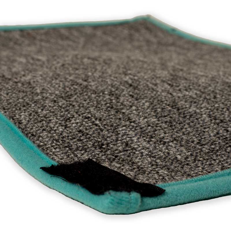 Подложка за драскане, Sarsaila, за котки, точене на нокти, сива, с ...