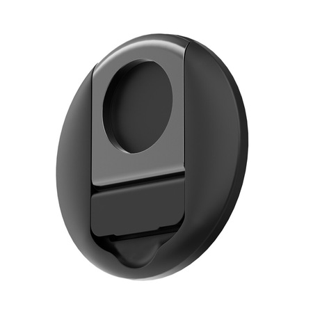 Suport inel magnetic MagSafe, Sundiguer, Plastic/Otel/Magnet, Negru ...