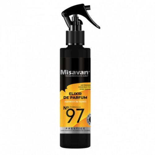 Odorizant baie Misavan, Elixir de parfum nr.97, Asfintit in Tahiti, 200 ...