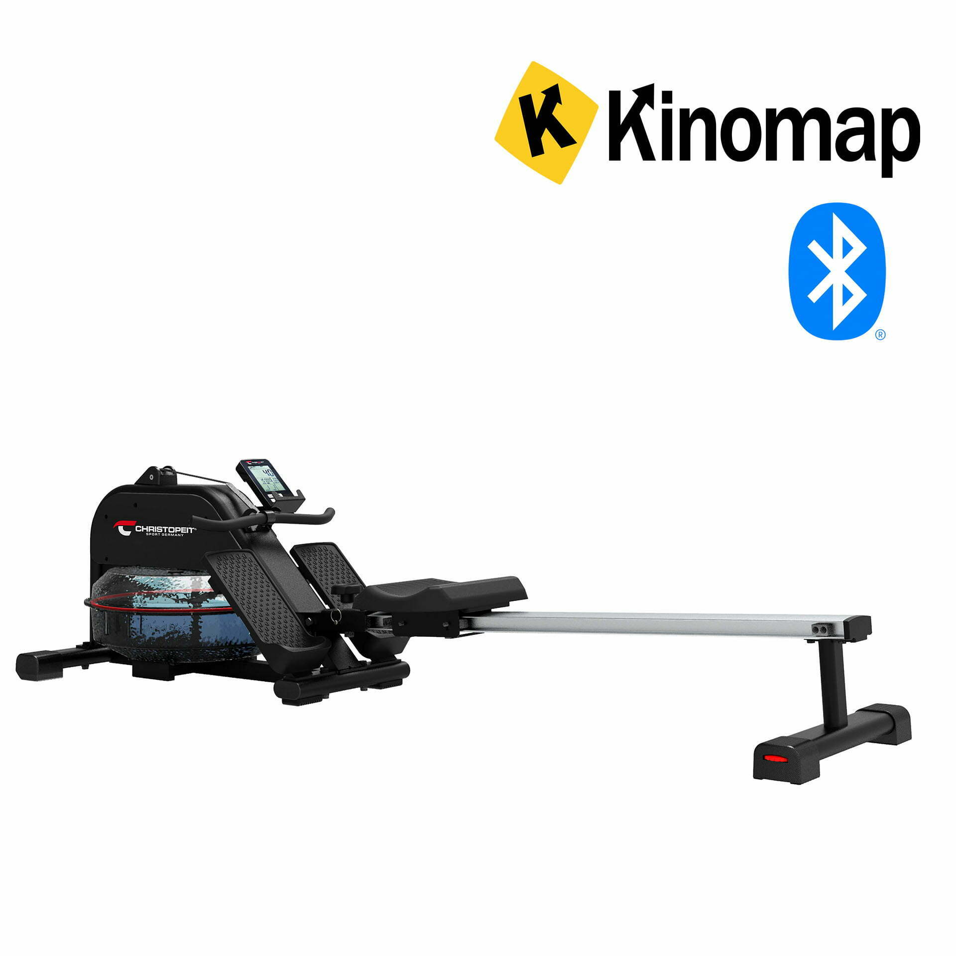 WP 1500 evezőpad KinoMap elérhetőséggel - eMAG.hu