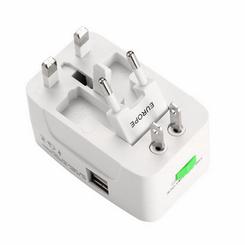 Adaptor priza, Sunmostar, USB, Alb - eMAG.ro