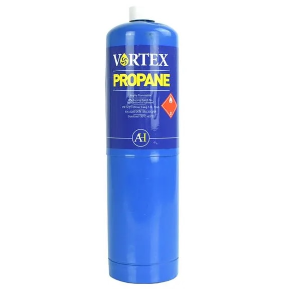 Butelie de gaz propan/butan Vortex 0.4 kg, 1L - eMAG.ro