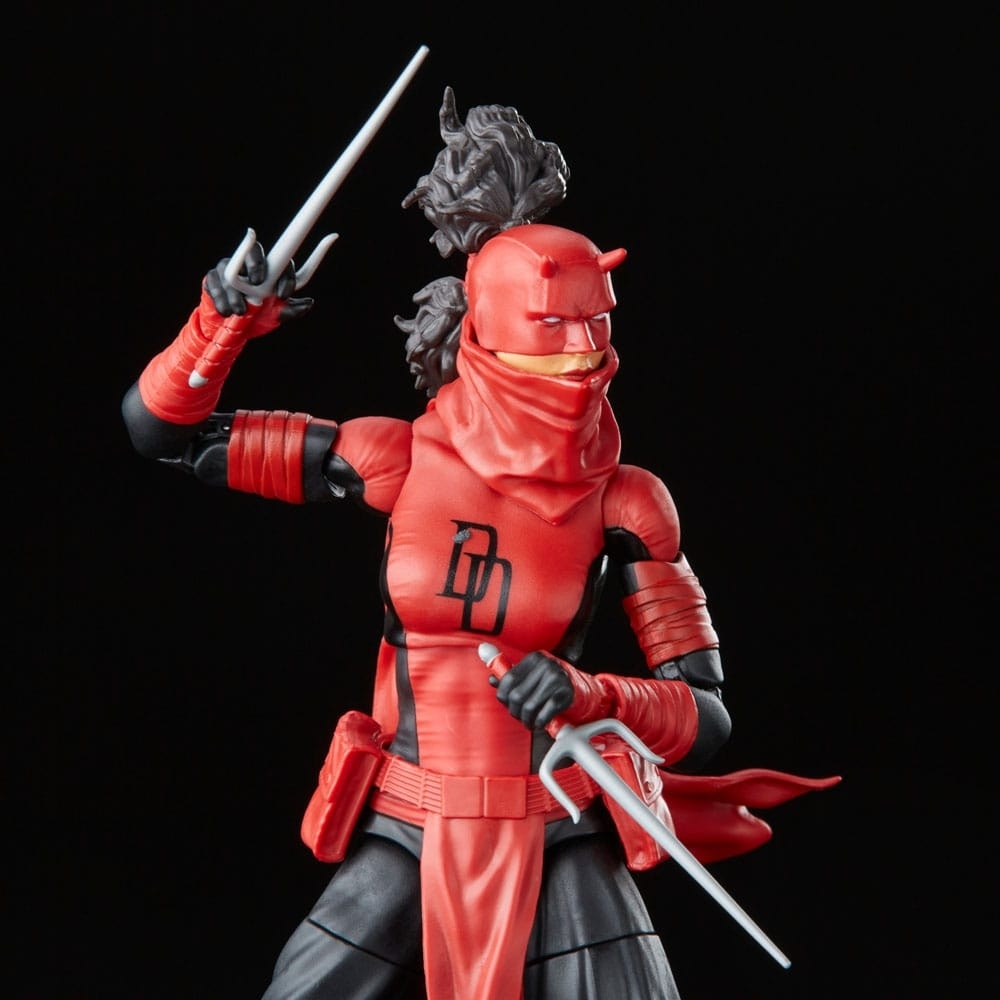 Артикулирана фигура Elektra Natchios Daredevil Spider-Man Marvel ...