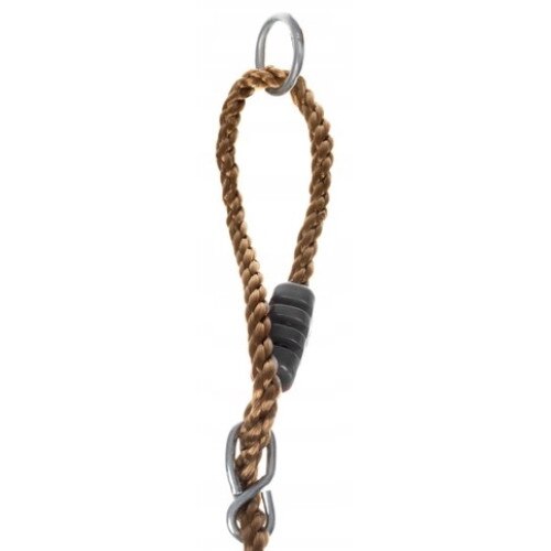 Leagan copii, Iso, Rotund, Plastic, Rosu, 3+ - eMAG.ro