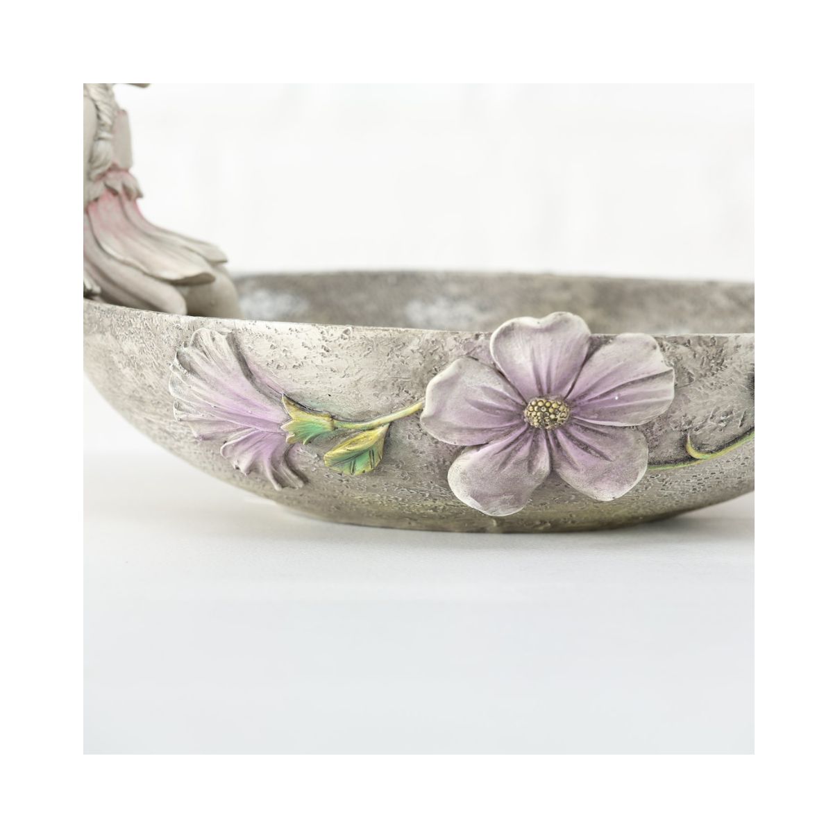 Adapatoare pentru pasari, gri, ceramica, Flya Boltze - eMAG.ro