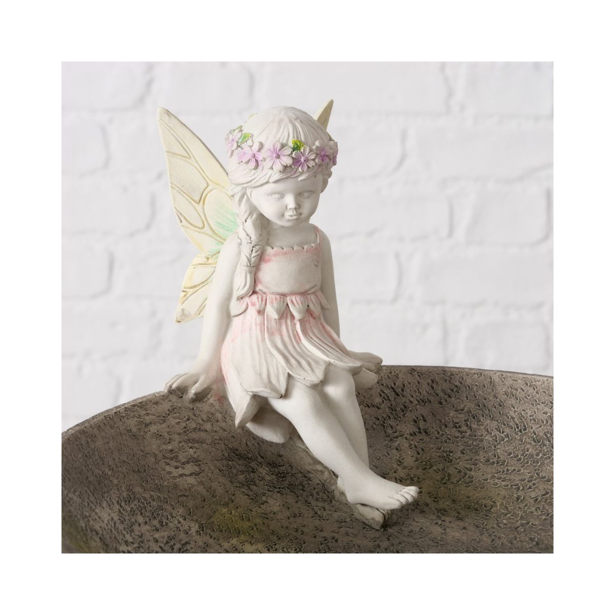 Adapatoare pentru pasari, gri, ceramica, Flya Boltze - eMAG.ro