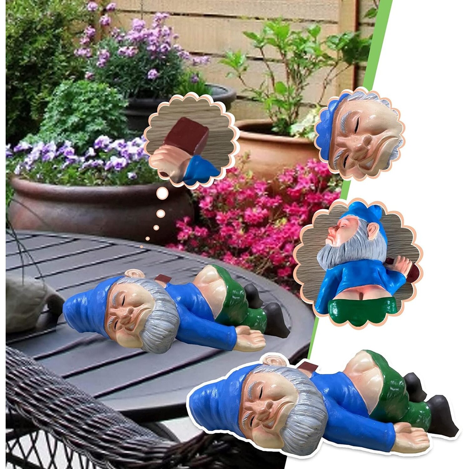 Pitic gradina, Rasina, Multicolor - eMAG.ro