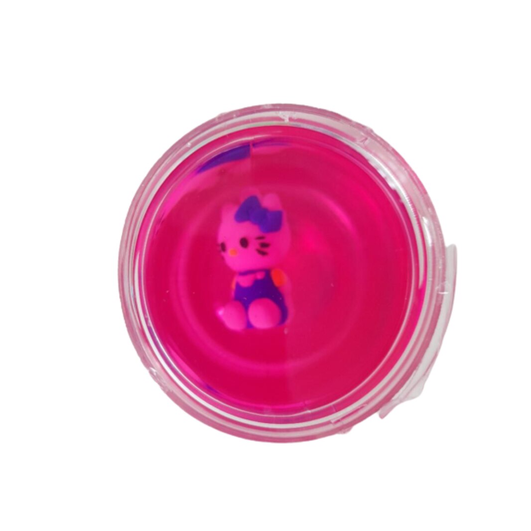 Jucarii interactive mickey mouse, minnie mouse si hello kitty in slime ...