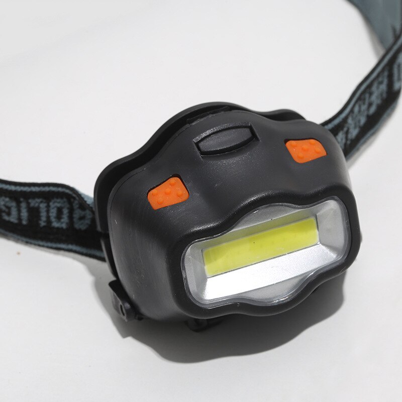 Lanterna cap, Sunmostar, LED, Negru - eMAG.ro