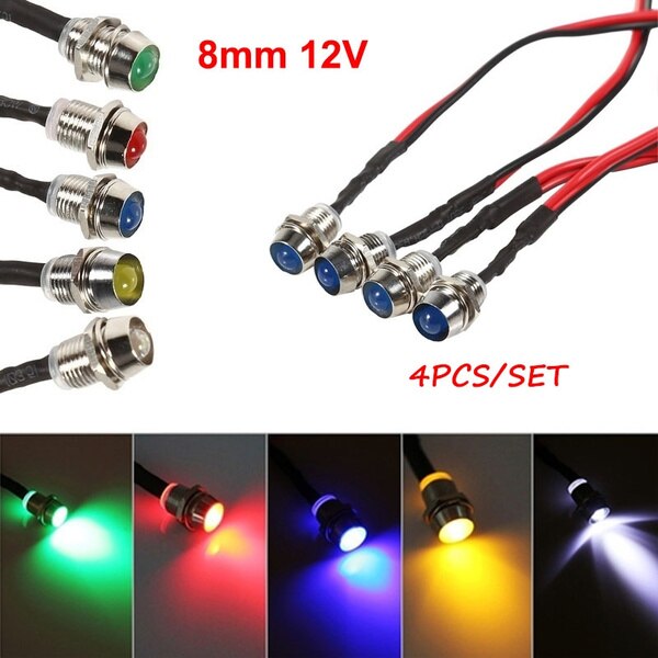 Set luminite cu LED, Sunmostar, Multicolor - eMAG.ro