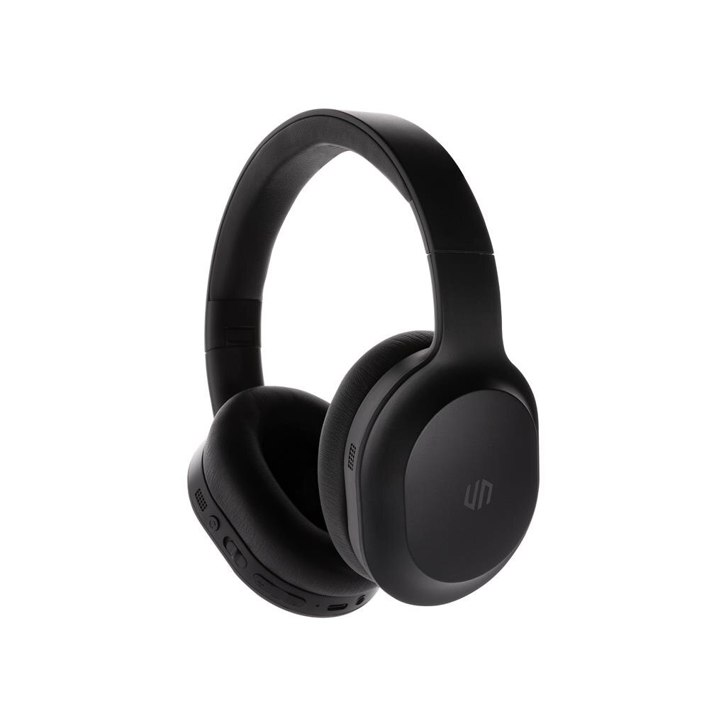 Casti fara fir, XD Design, Plastic, 19.1 x 8.1 x 17 cm, Negru - eMAG.ro