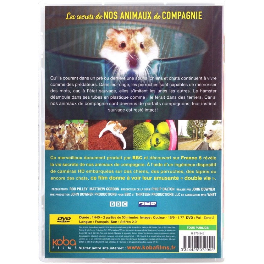 BBC Animals Behaving Badly [DVD] - eMAG.ro