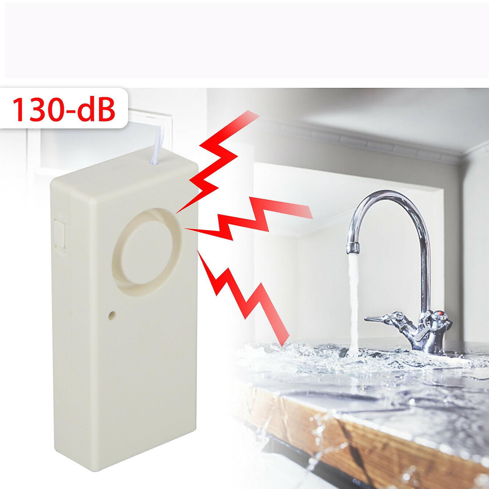 Detector de inundatie, Sunmostar, Alb - eMAG.ro