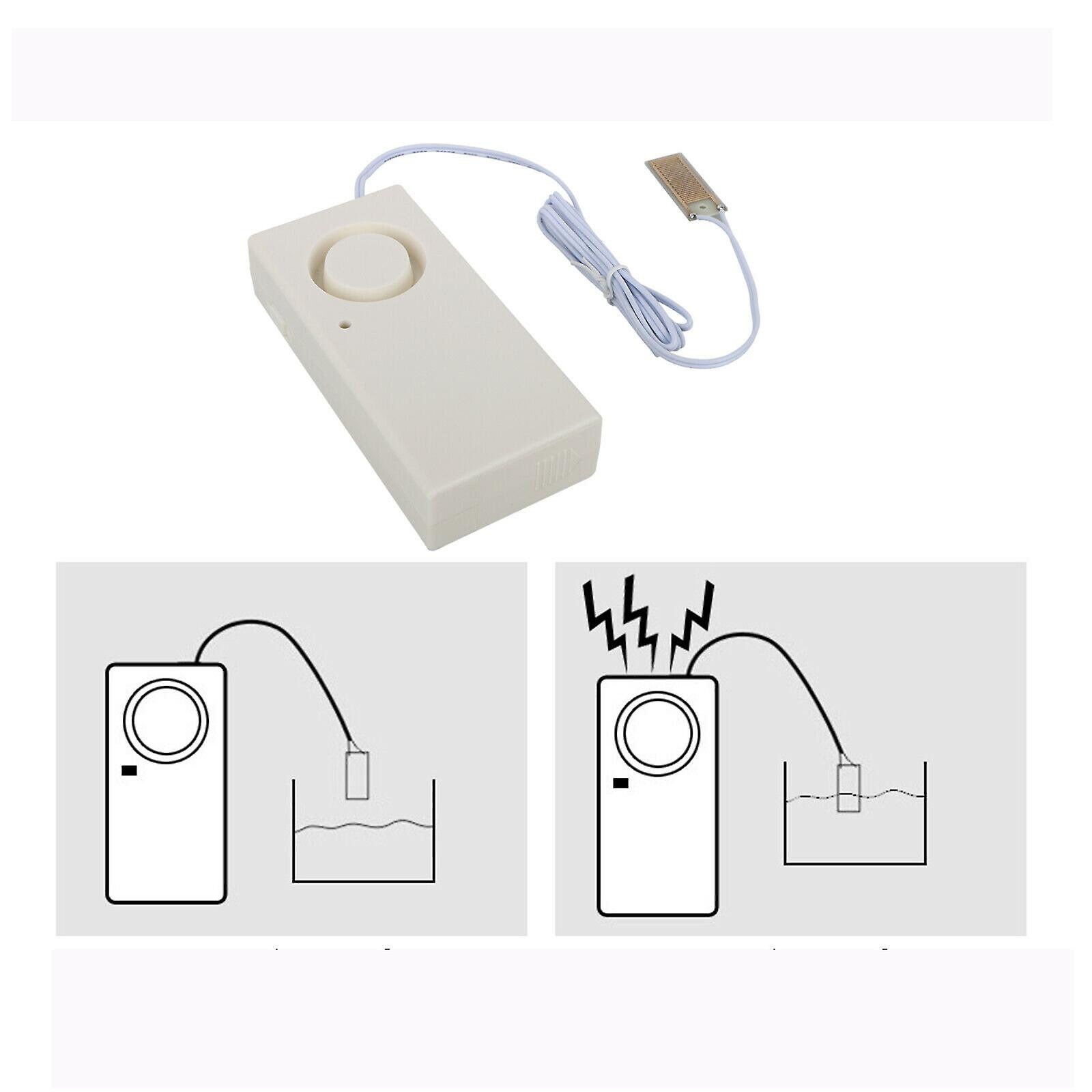 Detector de inundatie, Sunmostar, Alb - eMAG.ro