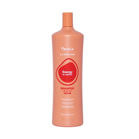 Fanola Energy Vitamins шампоан 1000мл - eMAG.bg