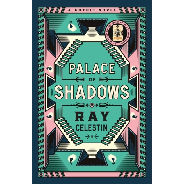 Palace of Shadows de Ray Celestin - eMAG.ro
