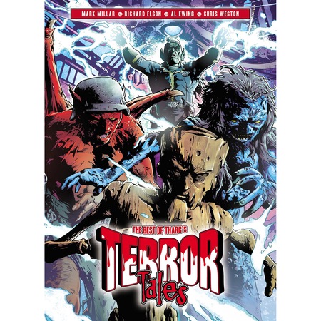 The Best of Tharg's Terror Tales de Mark Millar - eMAG.ro