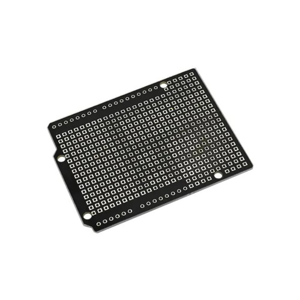 Set 10 Placi PCB Prototipare Circuit, Keyestudio, Compatibile cu Shield ...