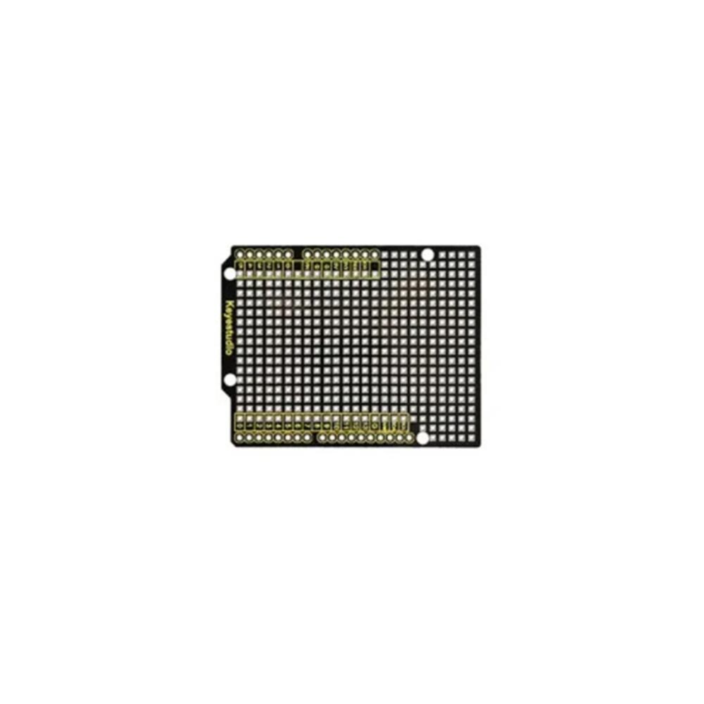 Set 10 Placi PCB Prototipare Circuit, Keyestudio, Compatibile cu Shield ...
