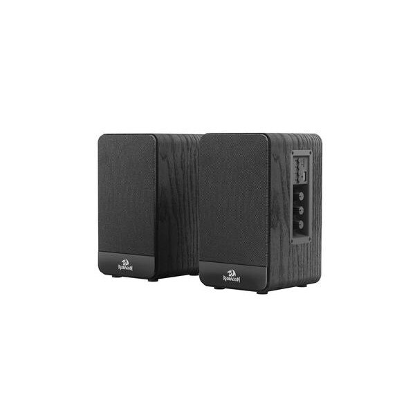 Boxe Redragon Mouthpiece, 2.0, 20W RMS, Bluetooth, Negru - eMAG.ro