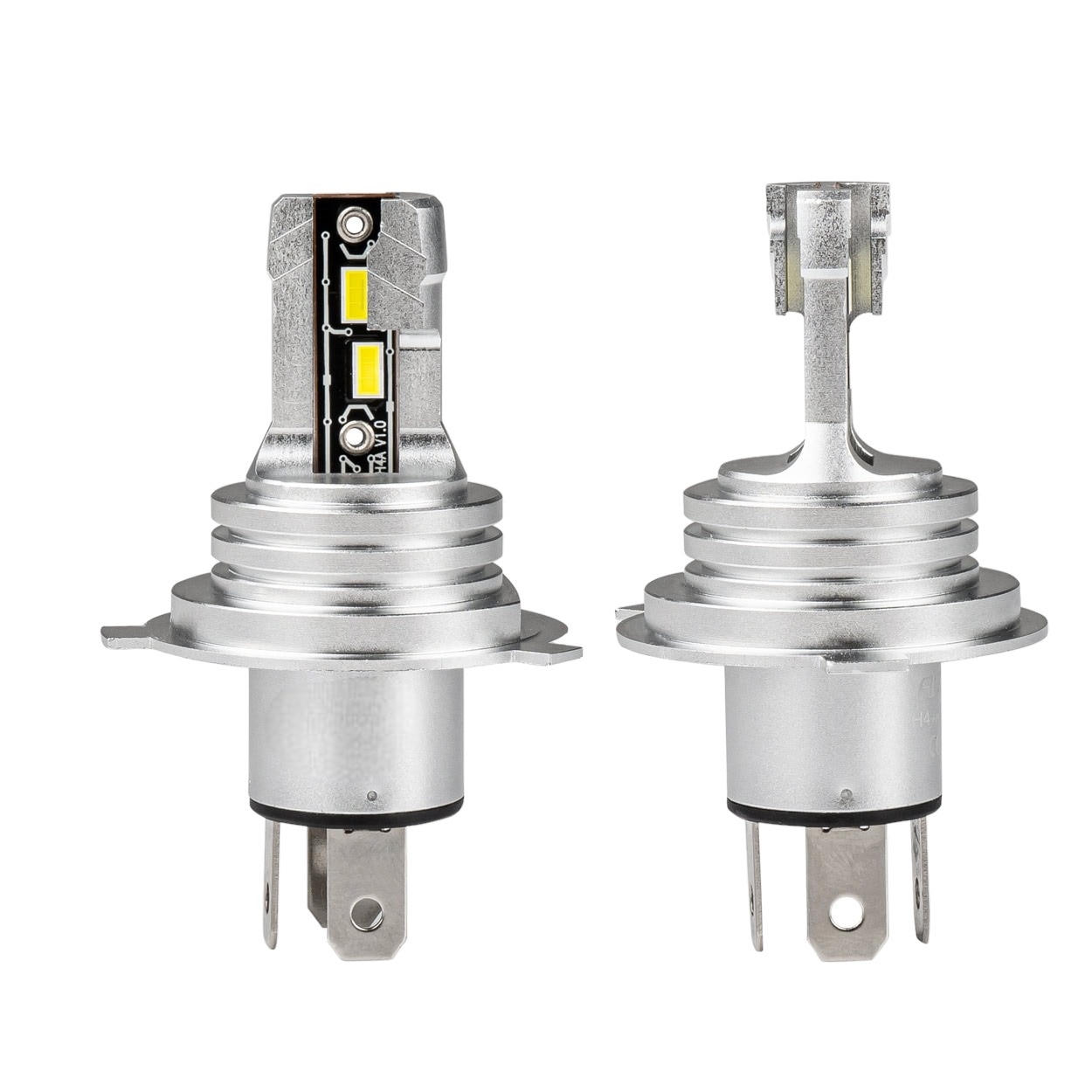 Set 2 Buc Bec LED H7 mini 6500K 3600LM 42W 12V Nabi Market ® - eMAG.ro