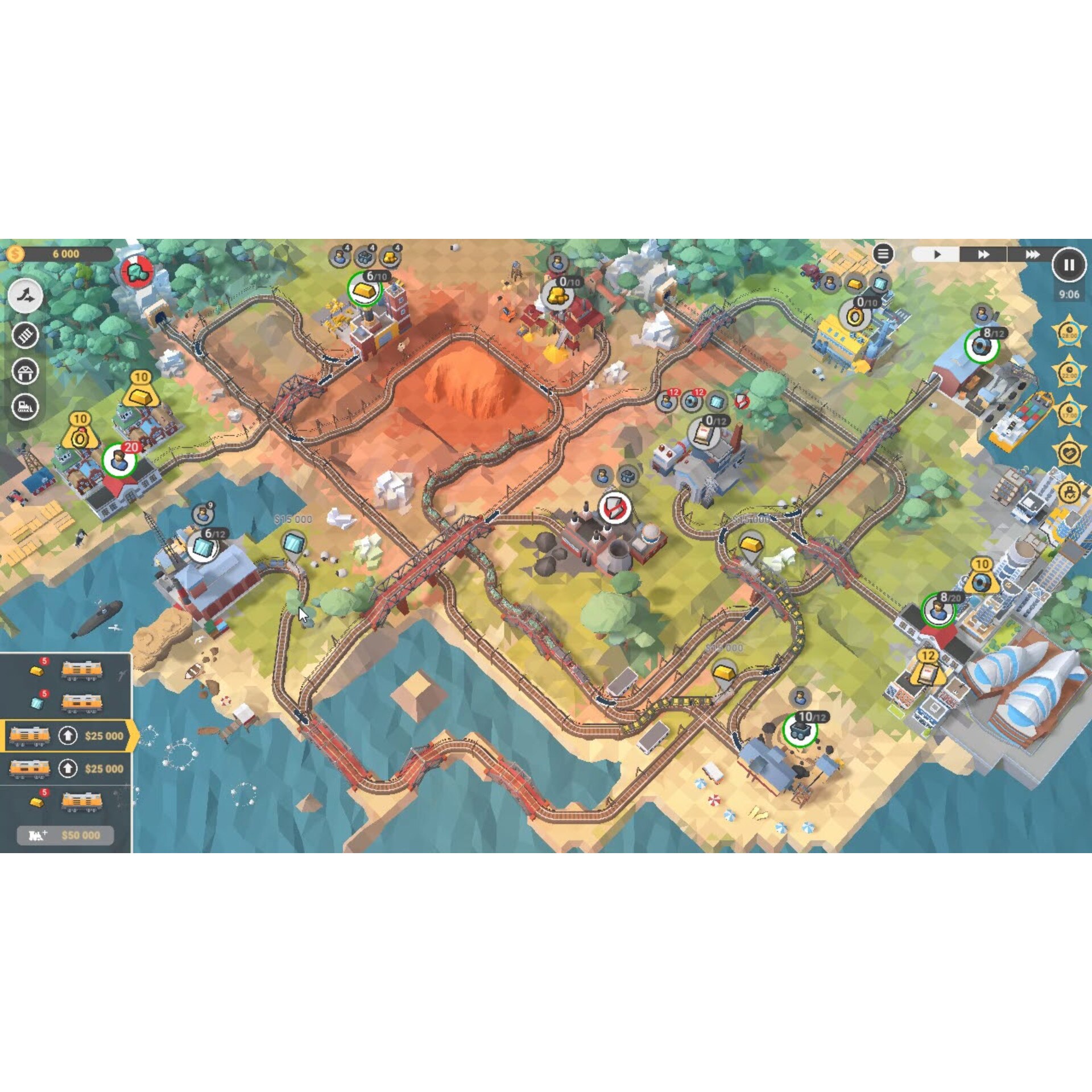 Игра Train Valley Collection за Nintendo Switch - eMAG.bg