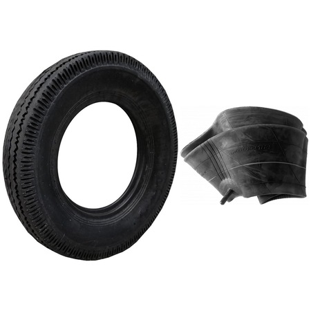 Anvelopa si camera remorca 5.00-12 AgroPro - eMAG.ro