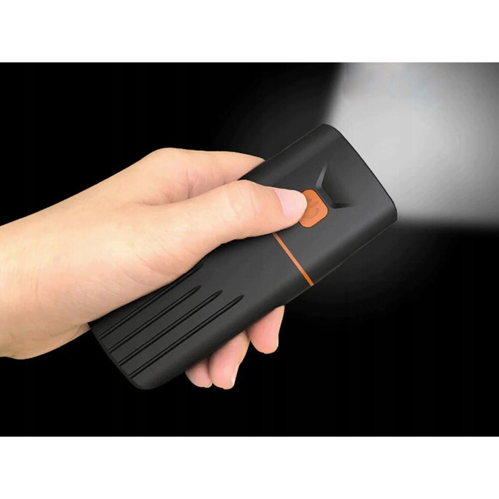 Kit lumini LED pentru bicicleta, Welora®, Durata de viata de peste 100. ...