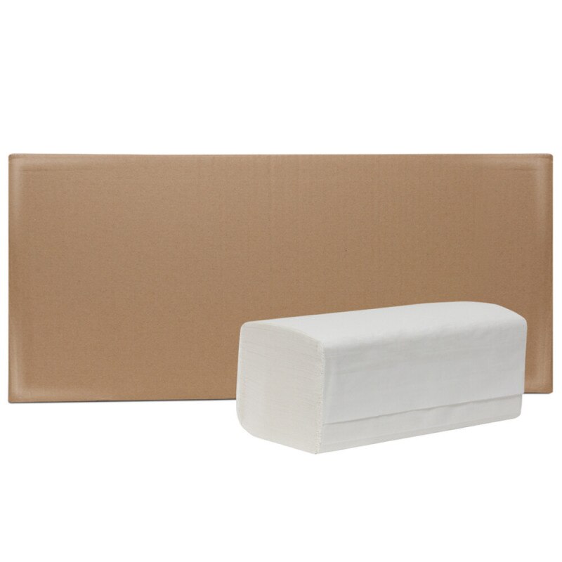 Prosoape de hartie, tip Z fold, 2 straturi, 23x22.5 cm, 200 buc/ set ...