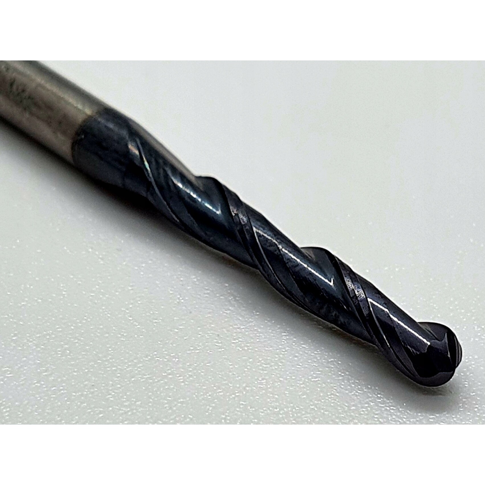 Freza conica din carbura VHM, Ralmetal, R0,25 x 10 2° - eMAG.ro