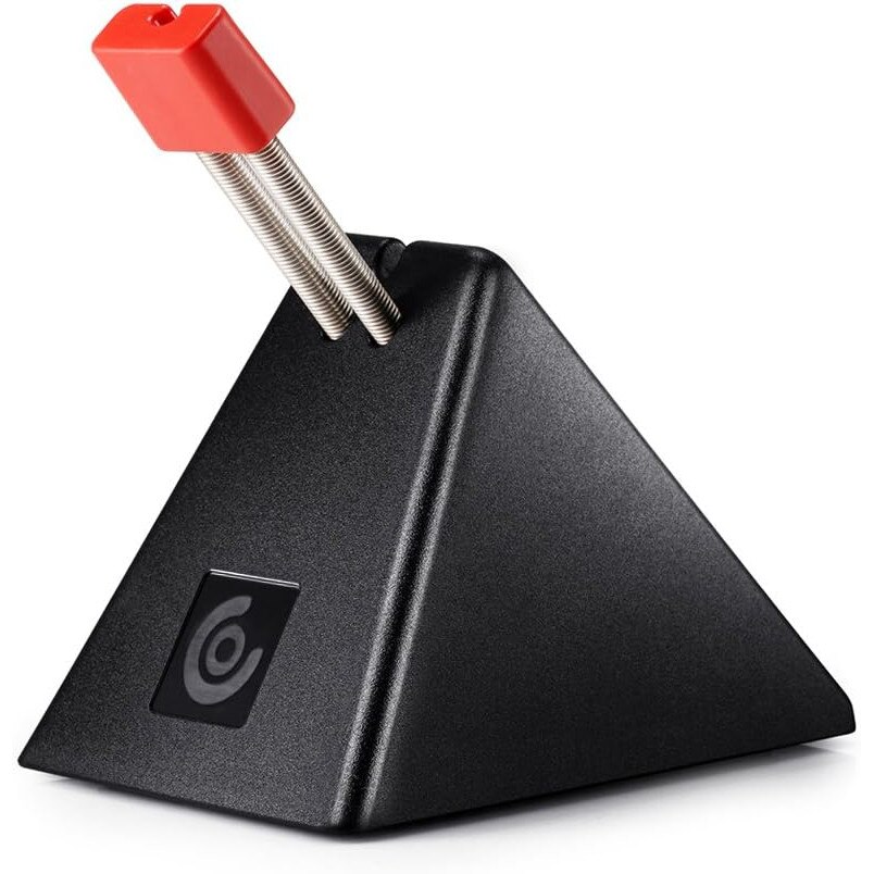 Mouse bungee, Aisdelu®, pentru jocul esports FPS, cu brat retractabil ...