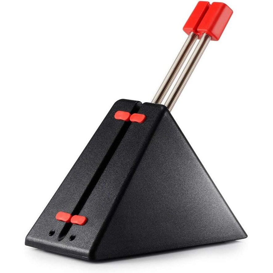 Mouse bungee, Aisdelu®, pentru jocul esports FPS, cu brat retractabil ...