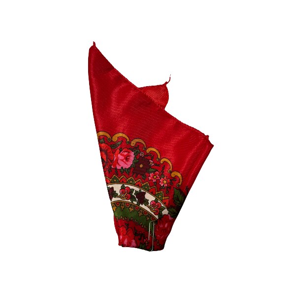 Costum popular fetite cu cojoc, broderie alb/rosu, 4 piese, 3-6 luni ...