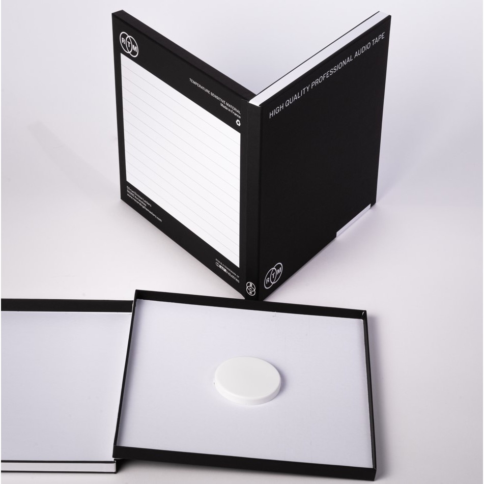 Cutie carton RTM pentru banda magnetofon 10.5 inch - eMAG.ro