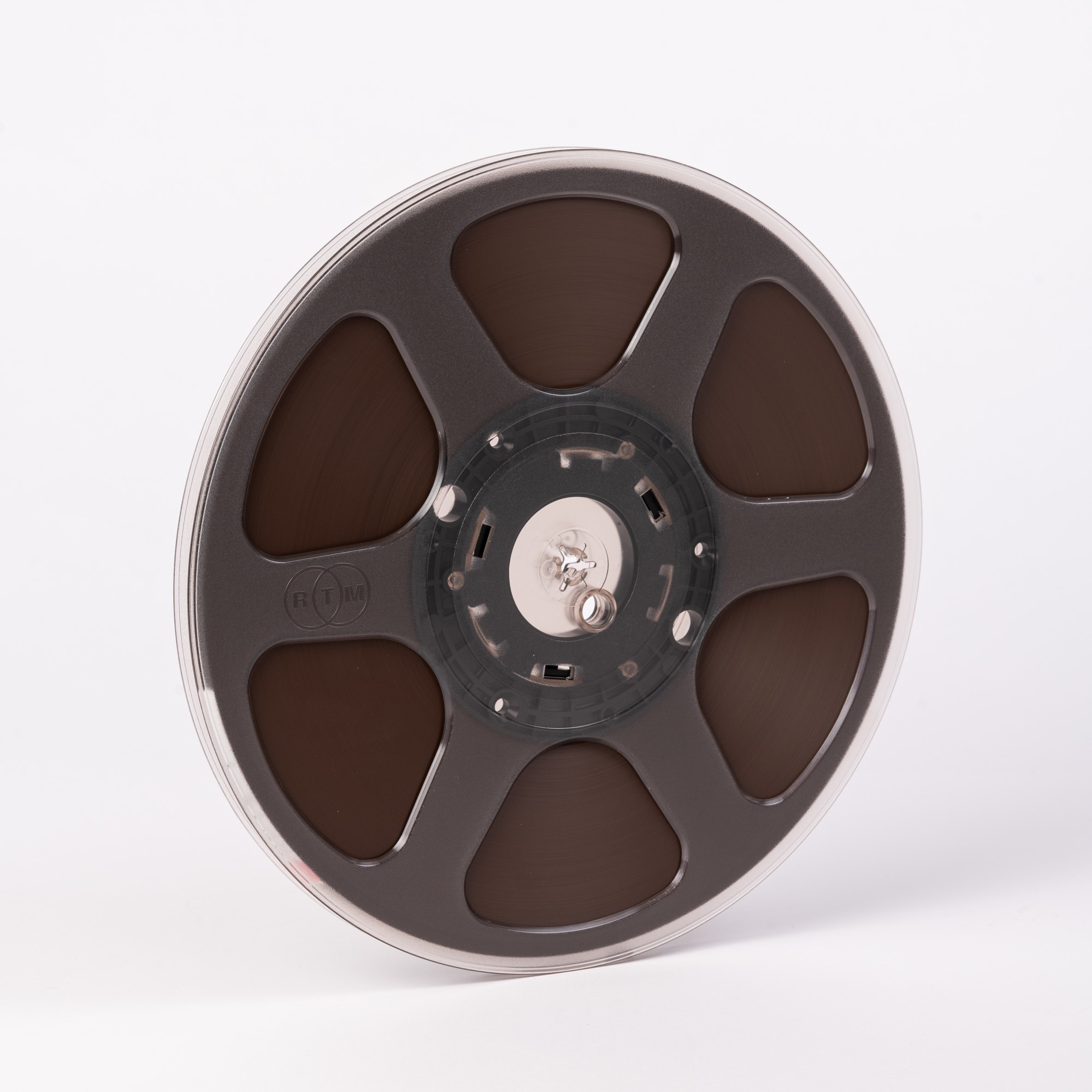 Banda magnetofon RTM LPR35 1/4" 1100m trident rola plastic 10.5" - eMAG.ro