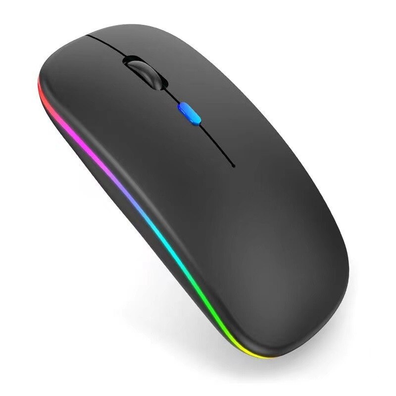 Mouse fara fir, Bluetooth, Negru - eMAG.ro