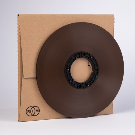 Banda magnetofon RTM LPR35 1/4" 1100m NAB pancake 10.5" - eMAG.ro