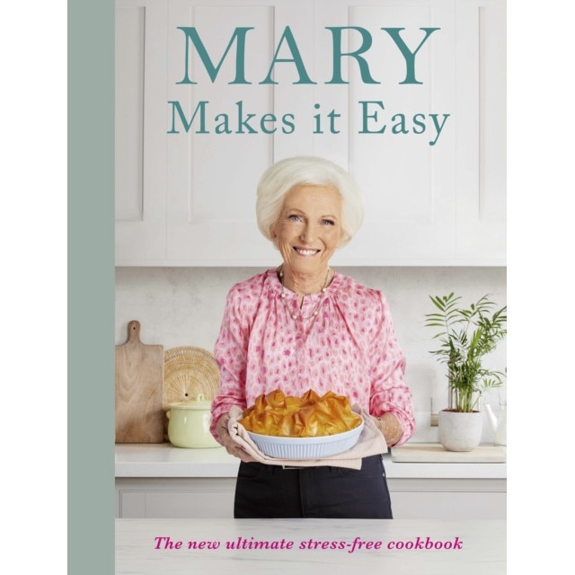 Mary Makes it Easy de Mary Berry - eMAG.ro