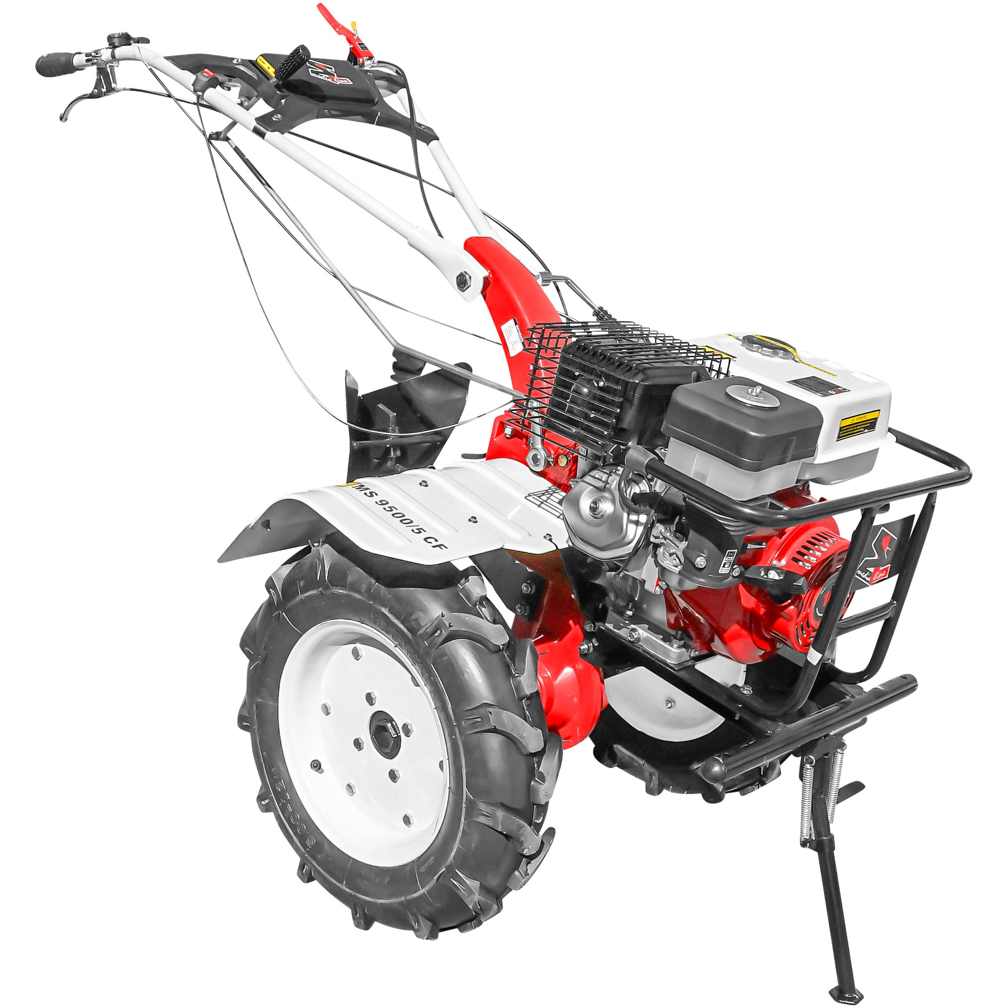 Motocultor Media Line 9500/5 CF, motor 10 CP, latime lucru 90 cm, freze ...