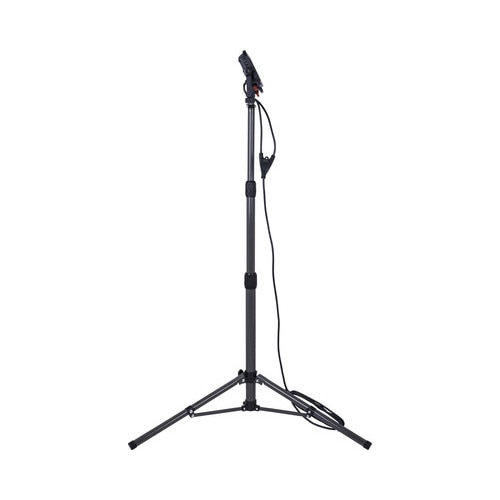 Proiector LED cu stativ Luceco 2x30W, pentru exterior IP65 - eMAG.ro